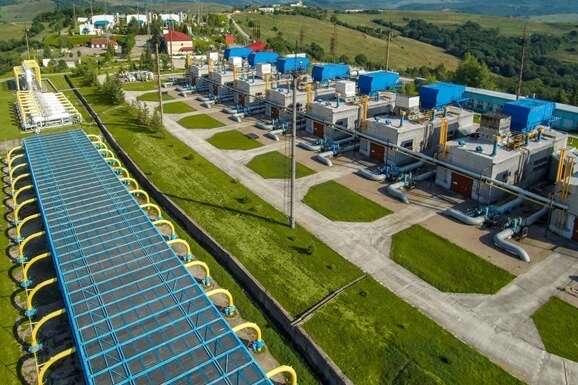 «Нафтогаз повідомив на скільки впаде транзит газу через війну Новости Section Ukr Net