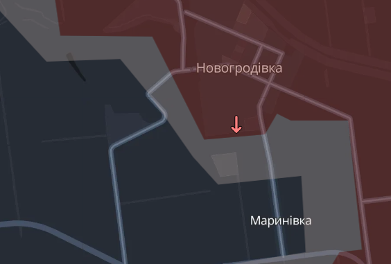 Окупанти просунулися поблизу кількох населених пунктів Донеччини: мапа DeepState - Главком